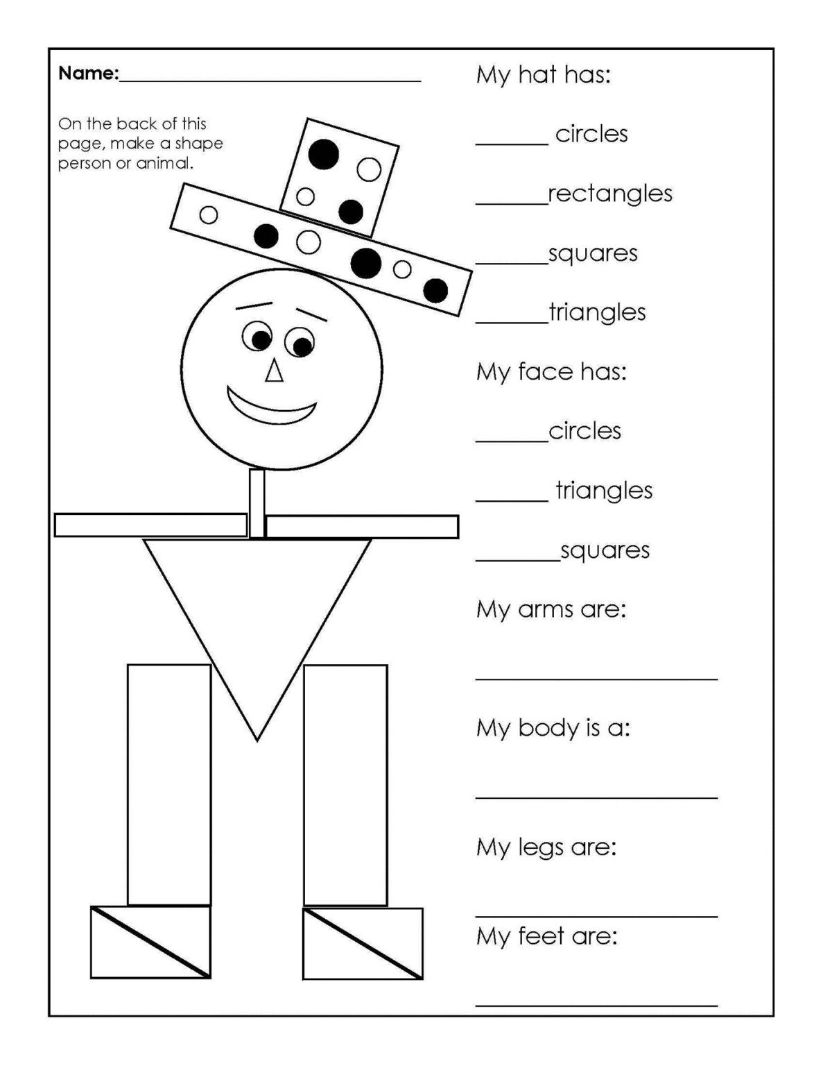 1St Grade Activity Sheets Free Printable - smartteachpages.com