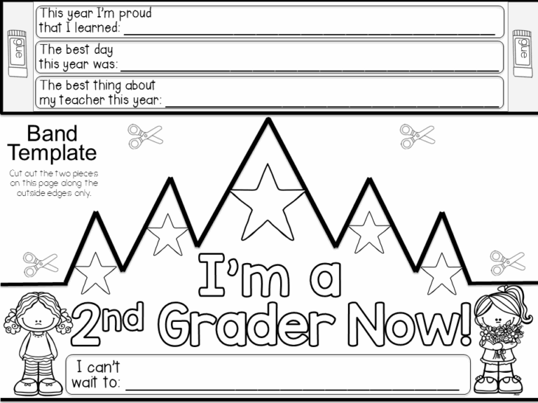 1St Grade End Of Year Grammar Assessment Printable - smartteachpages.com