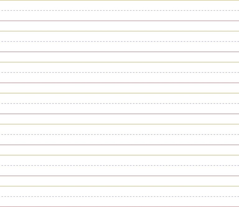 1St Grade Writing Paper Free Printable - smartteachpages.com