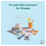 1St Grade Math Assessment Test Printable - smartteachpages.com