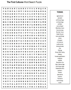1St Grade Crossword Puzzles Free Printable Pdf - smartteachpages.com