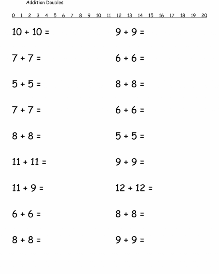 1St Grade Practice Test Printable - smartteachpages.com